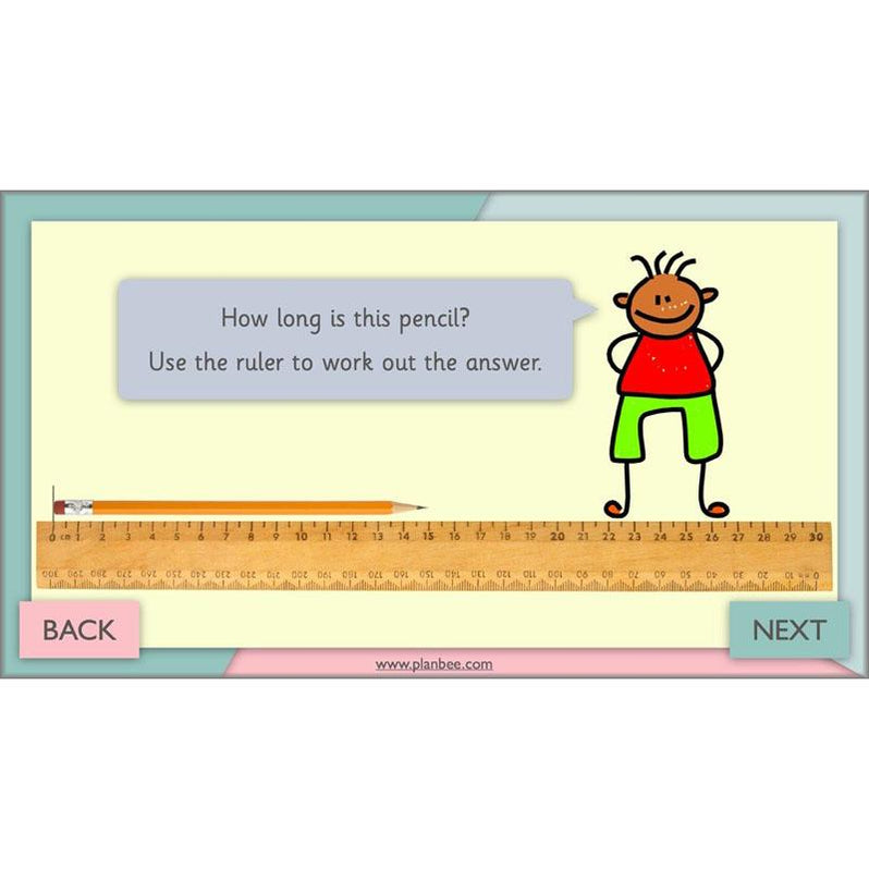 Let’s Measure Year 1 Maths Planning — PlanBee