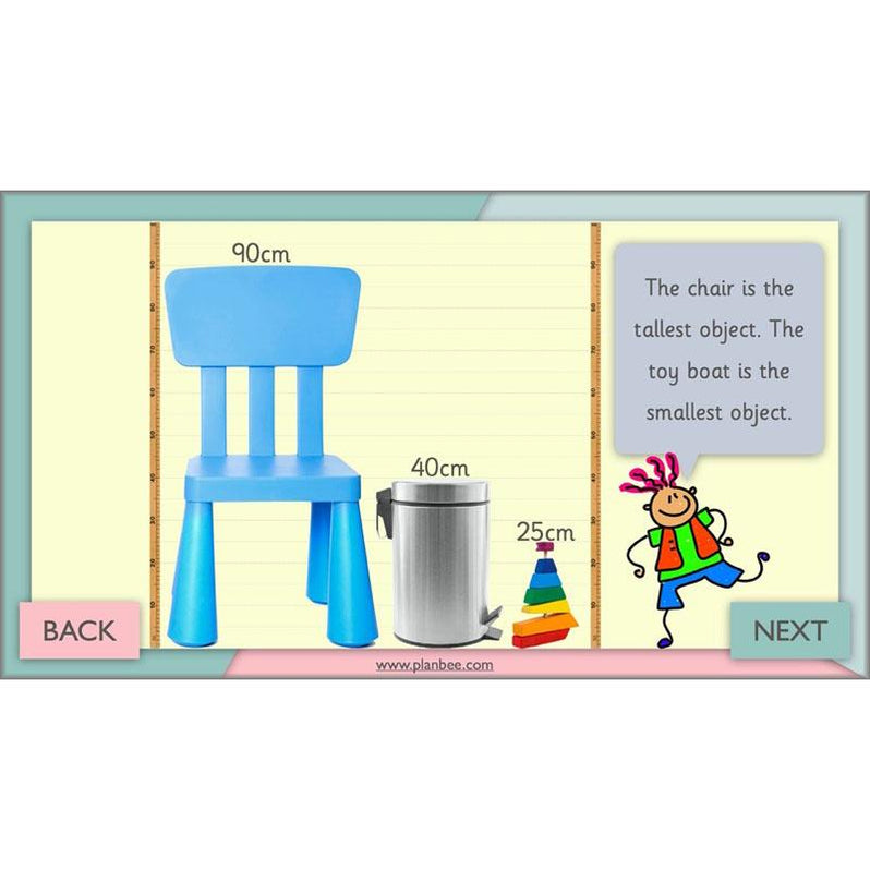 Let’s Measure Year 1 Maths Planning — PlanBee