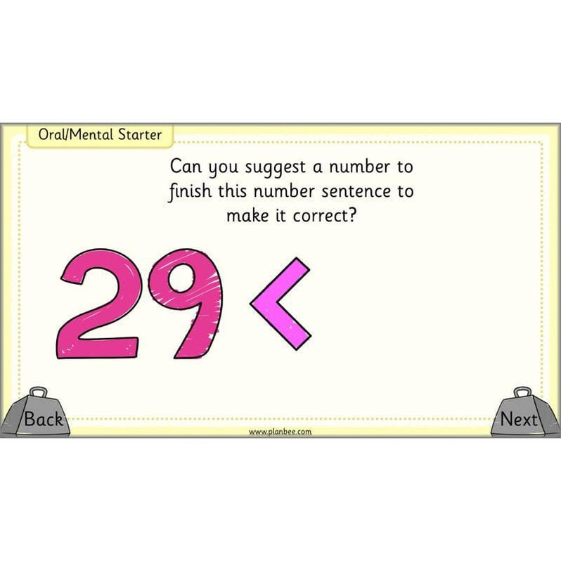 Let's Measure Weight - KS1 - Year 2 Maths - Measurement — PlanBee