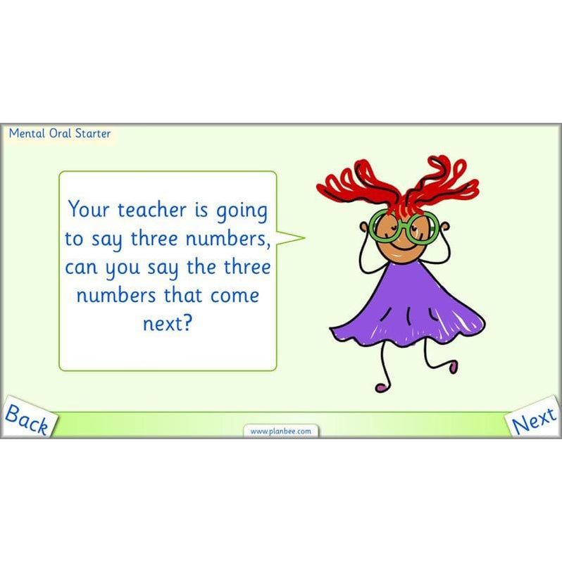 Let's Solve Place Value Problems Year 2 Maths by PlanBee