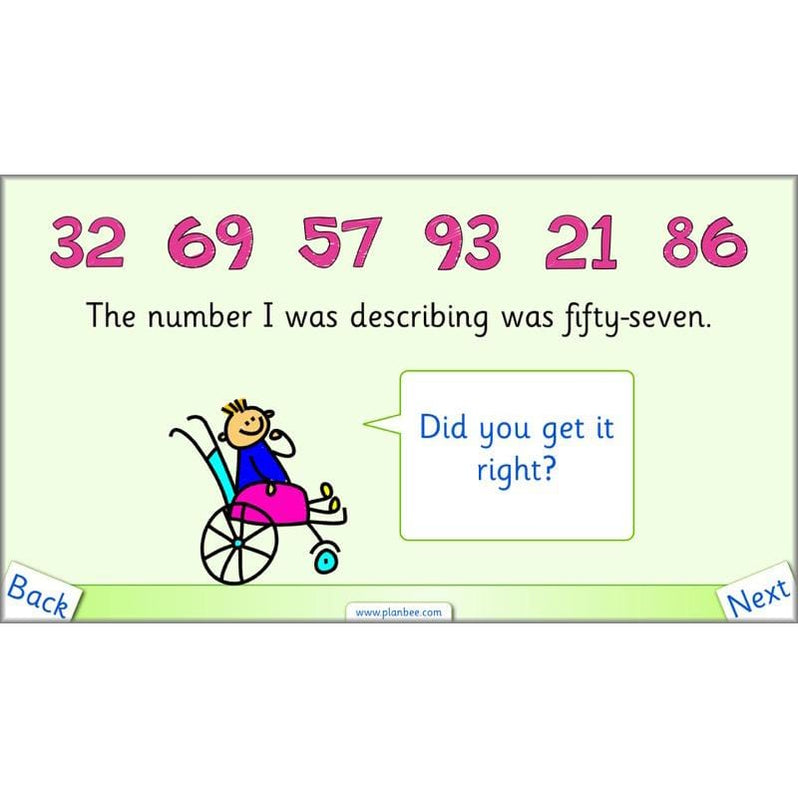 Let's Solve Place Value Problems Year 2 Maths by PlanBee