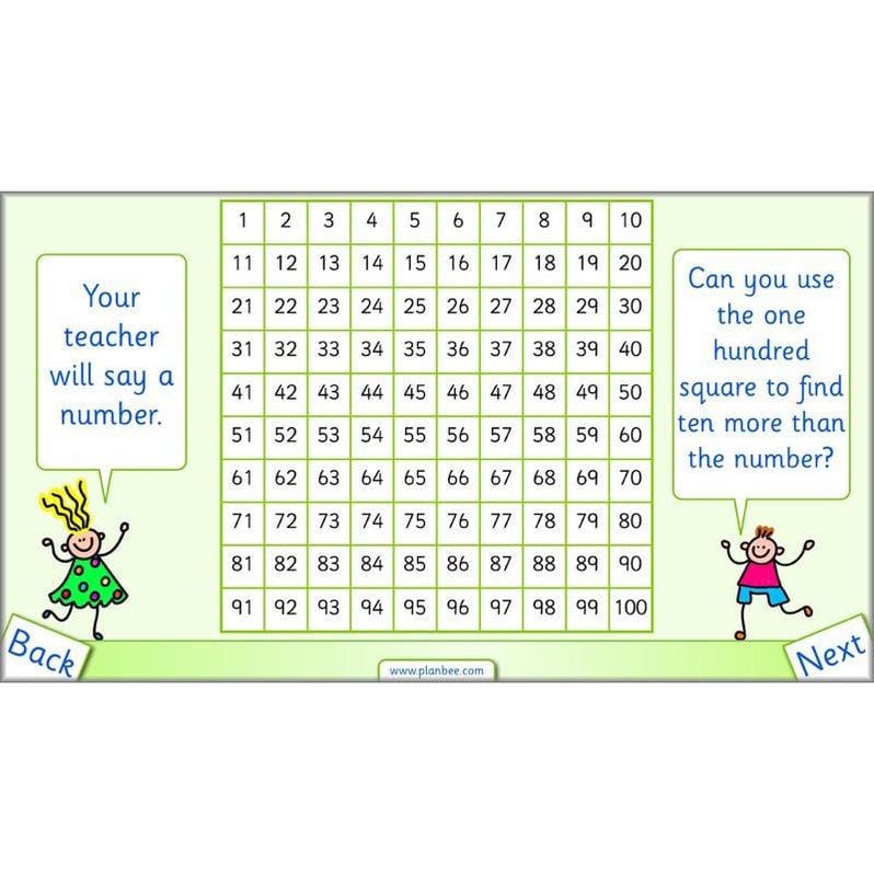 Let's Solve Place Value Problems Year 2 Maths by PlanBee