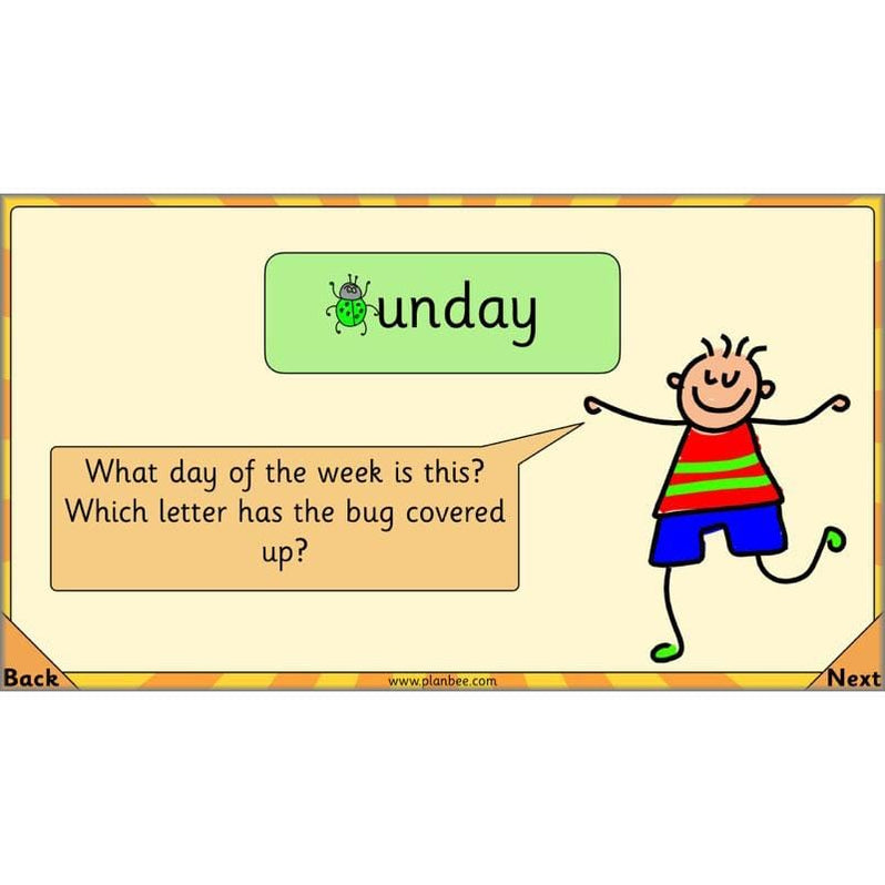 Let's tell the time - KS1 Year 1 complete planning — PlanBee