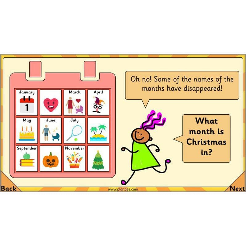 Let's tell the time - KS1 Year 1 complete planning — PlanBee