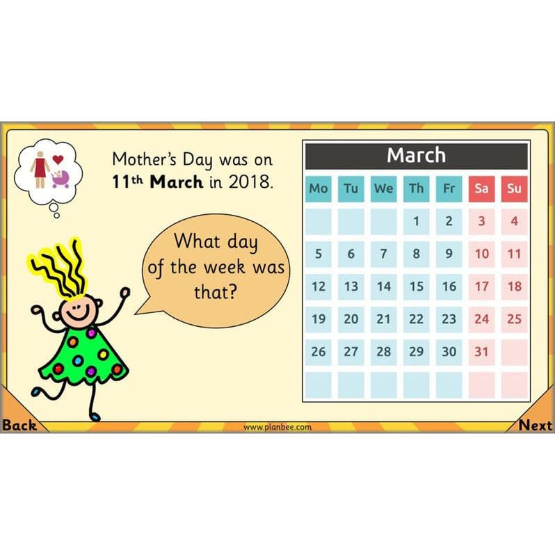 Let's tell the time - KS1 Year 1 complete planning — PlanBee