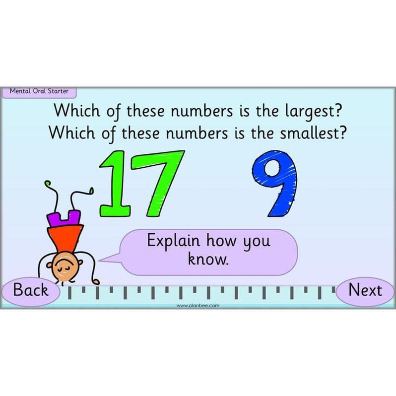 Let's Use a Ruler Year 2 KS1 Maths Planning by PlanBee