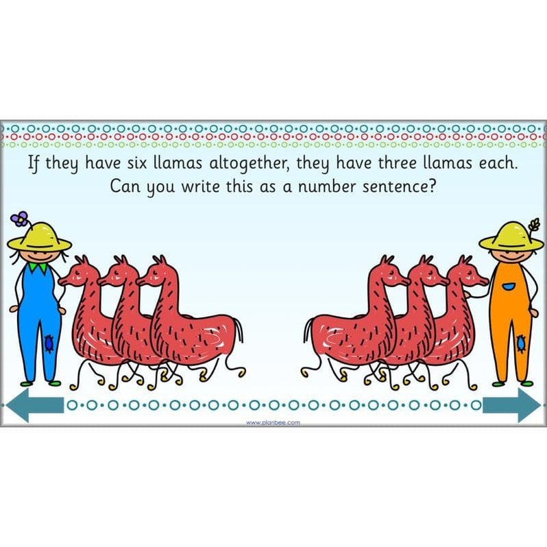 Let's use number facts - Year 1 Maths activity pack — PlanBee