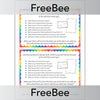 Free write a letter to your future self by PlanBee