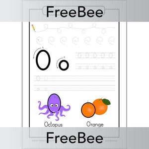 Letter Formation Worksheets Free Printables by PlanBee