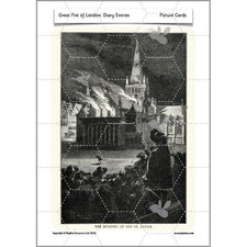 Great Fire of London Year 2 Diary Entries — PlanBee