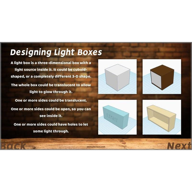 Light-Up Signs: Circuits and Structures KS2 DT by PlanBee