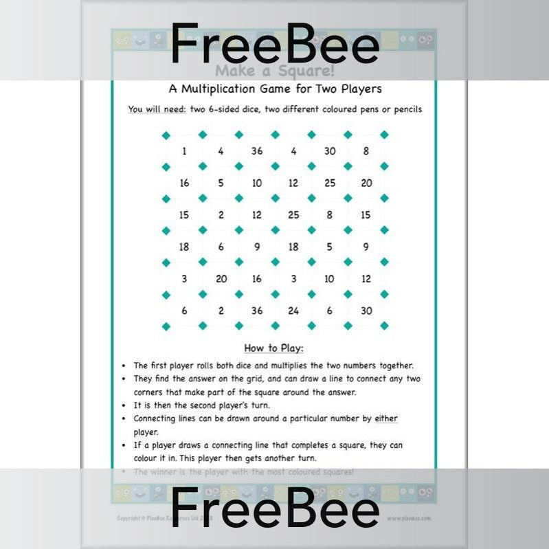 Maths Problem Solving Worksheets & Resources For KS1 & KS2 — PlanBee