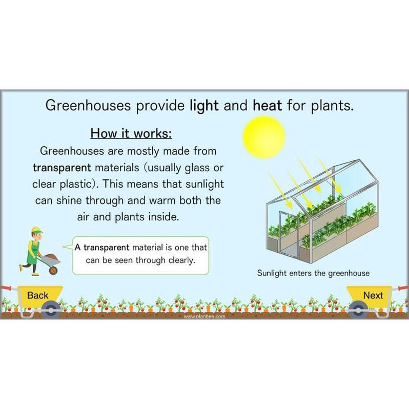 Making Mini Greenhouses: complete DT scheme of work for KS2 — PlanBee