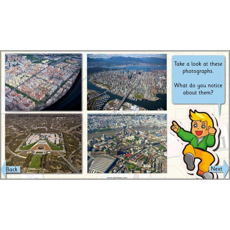 Map Makers | Maps KS1 Year 2 Geography | PlanBee