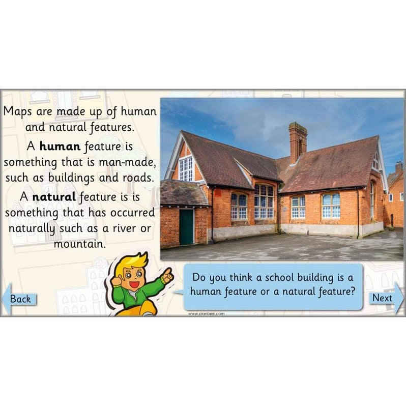 Map Makers | Maps KS1 Year 2 Geography | PlanBee