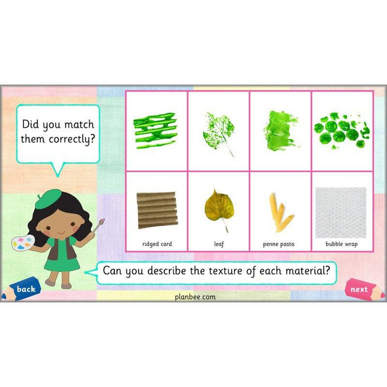 Mark Making Ideas | Year 1 art lessons by PlanBee