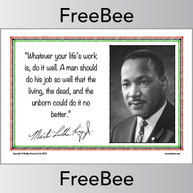 Black History Month Resources For Primary Schools — PlanBee