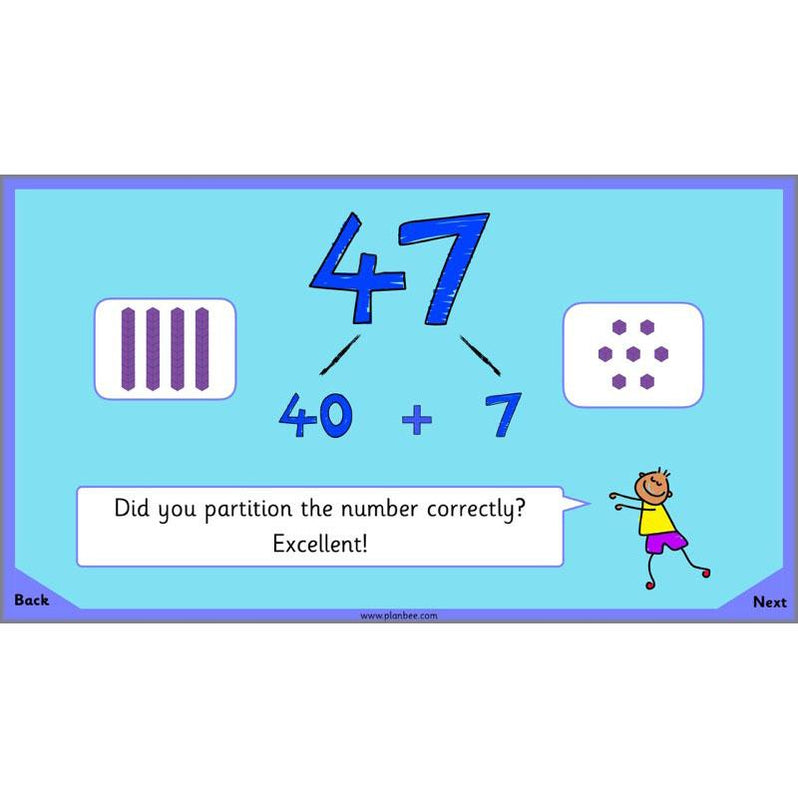 Let's Add Big Numbers: Year 2 Maths scheme of work KS1 — PlanBee