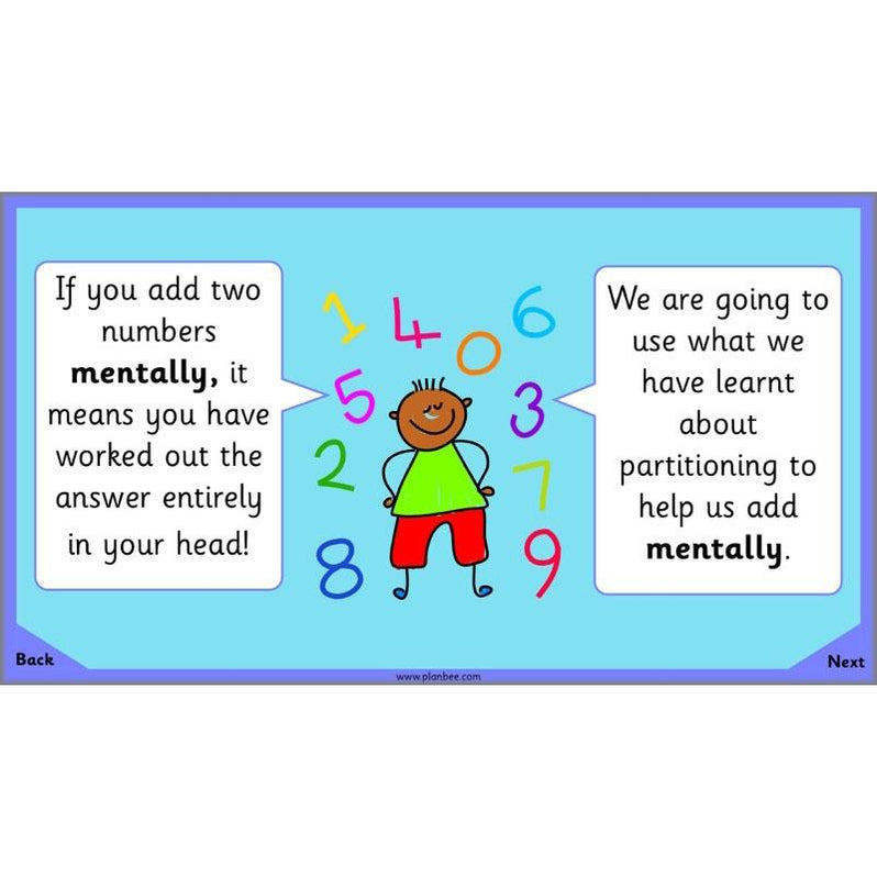 Let's Add Big Numbers: Year 2 Maths scheme of work KS1 — PlanBee