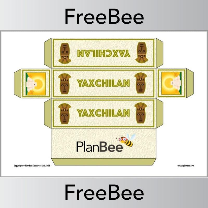 The Mayans KS2 Lesson Planning and Resources by PlanBee