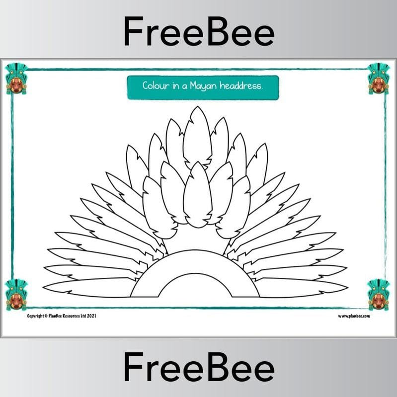 The Mayans KS2 Lesson Planning and Resources by PlanBee
