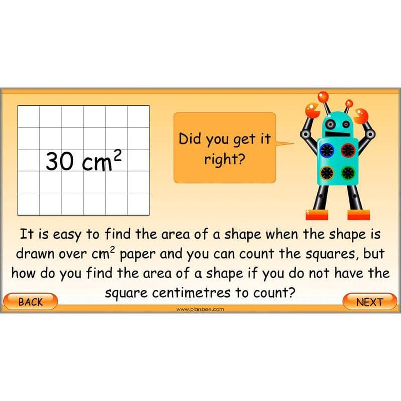 Measuring Shapes Year 5 Maths Planning by PlanBee