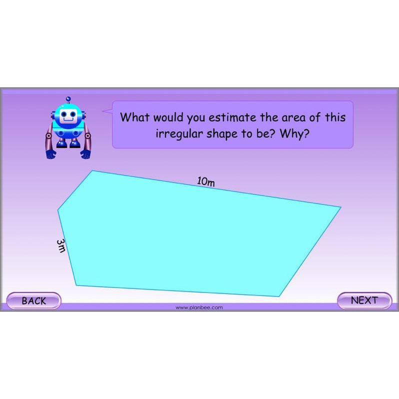 Measuring Shapes Year 5 Maths Planning by PlanBee