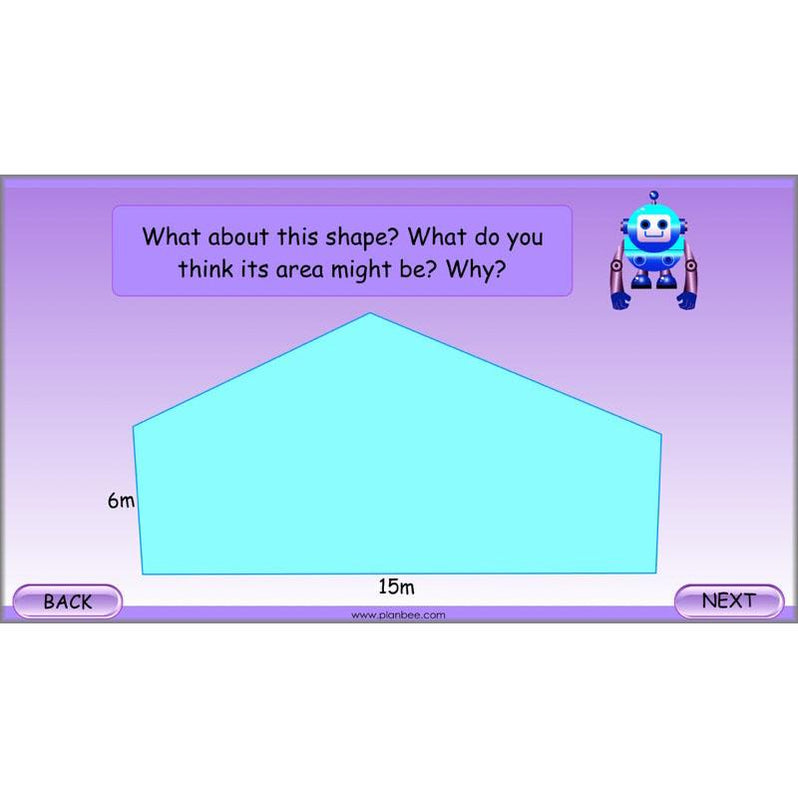 Measuring Shapes Year 5 Maths Planning by PlanBee