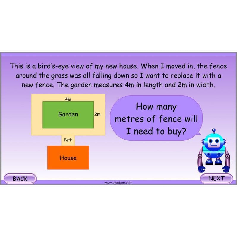 Measuring Shapes Year 5 Maths Planning by PlanBee