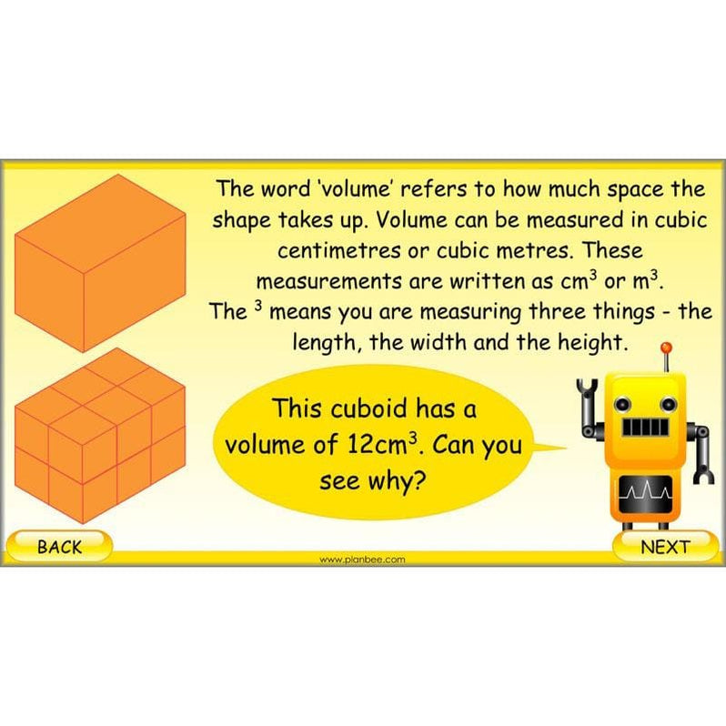 Measuring Shapes Year 5 Maths Planning by PlanBee