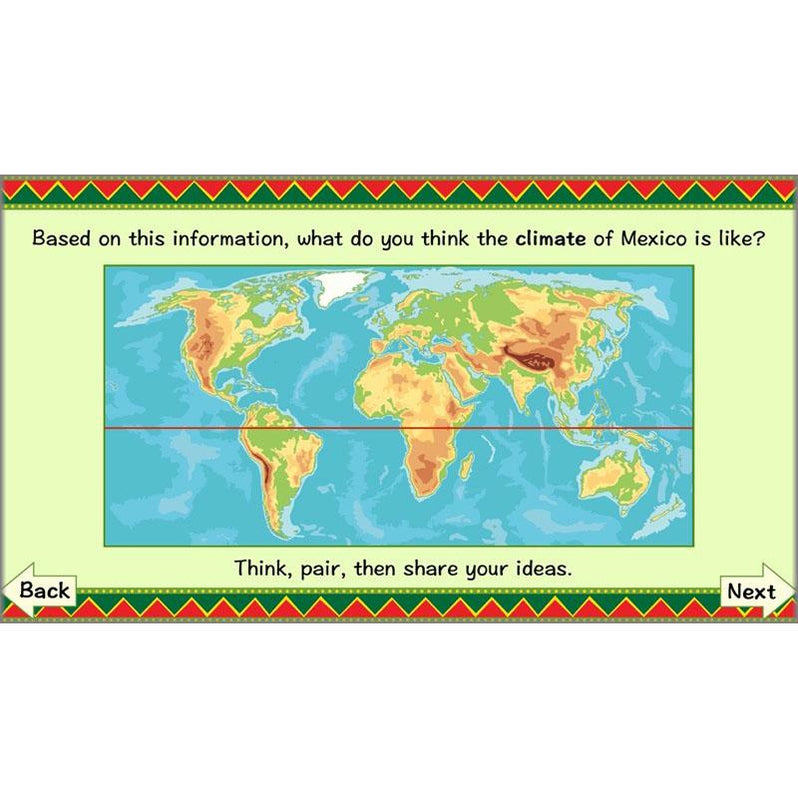 Mexico Today Geography KS2 Mexico Lessons by PlanBee