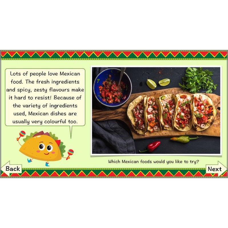 Mexico Today Geography KS2 Mexico Lessons by PlanBee