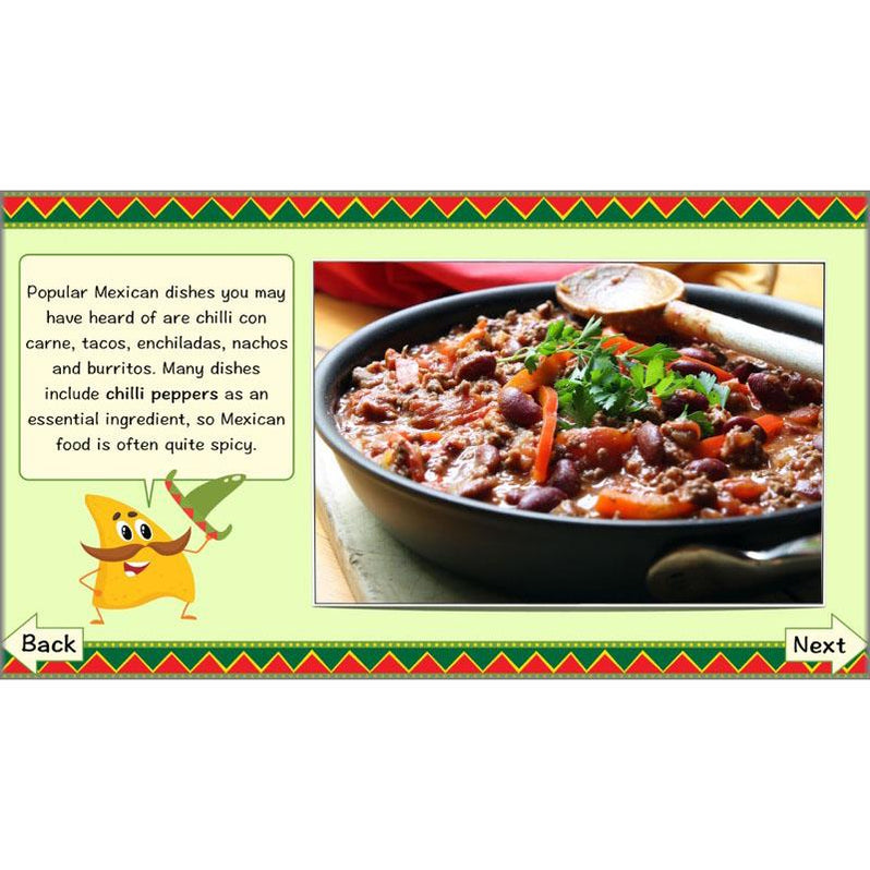 Mexico Today Geography KS2 Mexico Lessons by PlanBee