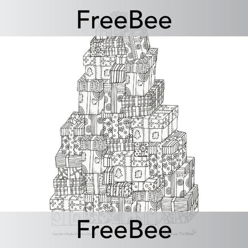 Free Mindfulness Colouring KS2 Sheets by PlanBee