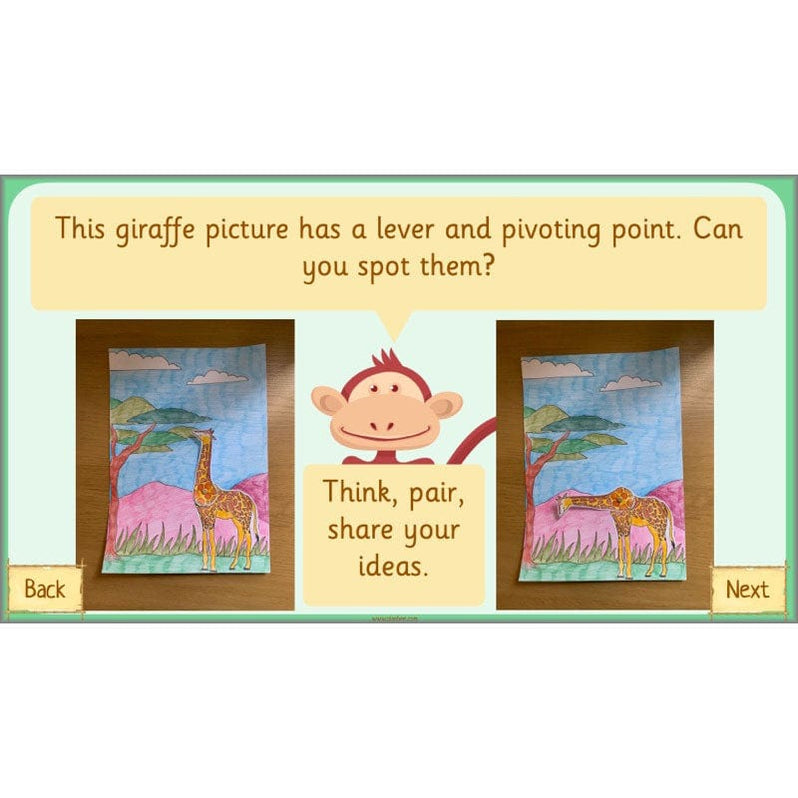 Moving Pictures: KS1 DT Primary Resources for Year 1 — PlanBee