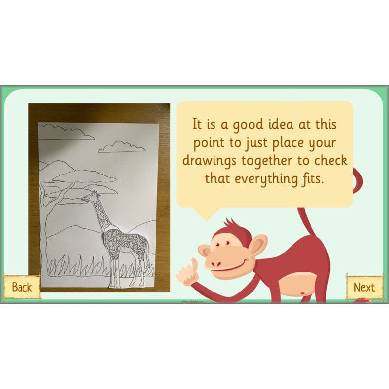 Moving Pictures: KS1 DT Primary Resources for Year 1 — PlanBee