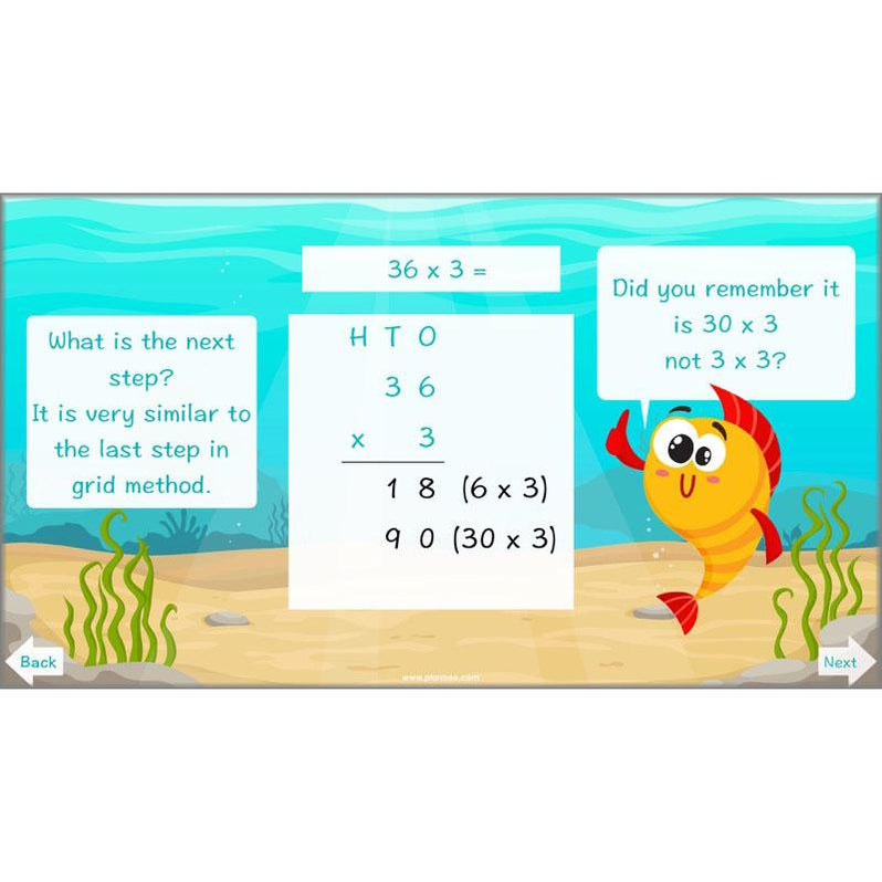 Multiplication Problem-Solving Year 3 Maths Pack by PlanBee