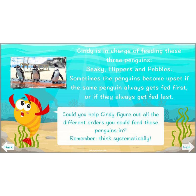 Multiplication Problem-Solving Year 3 Maths Pack by PlanBee