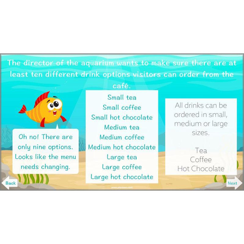 Multiplication Problem-Solving Year 3 Maths Pack by PlanBee