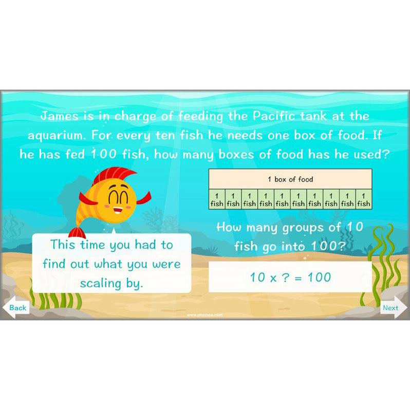 Multiplication Problem-Solving Year 3 Maths Pack by PlanBee