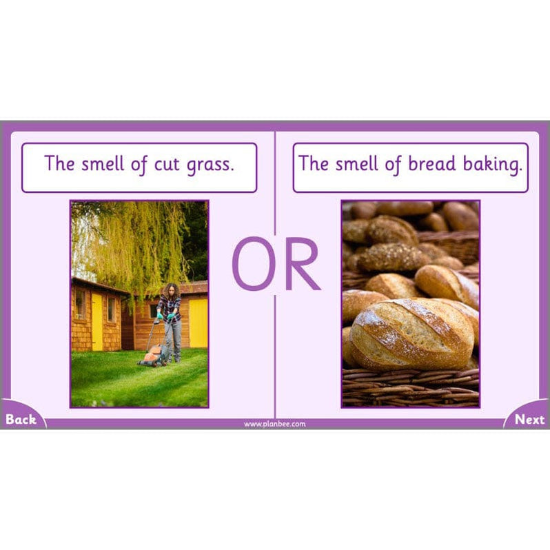 Parts of the Body KS1 Science lessons by PlanBee