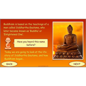 Buddhist Worship and Beliefs - Buddhism KS2 RE by PlanBee
