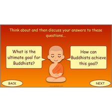 Buddhist Worship and Beliefs - Buddhism KS2 RE by PlanBee