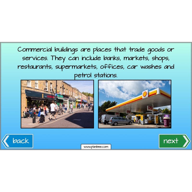 Our Local Area: Geography Planning and Resources for Year 6 — PlanBee