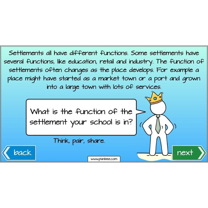 Our Local Area: Geography Planning and Resources for Year 6 — PlanBee