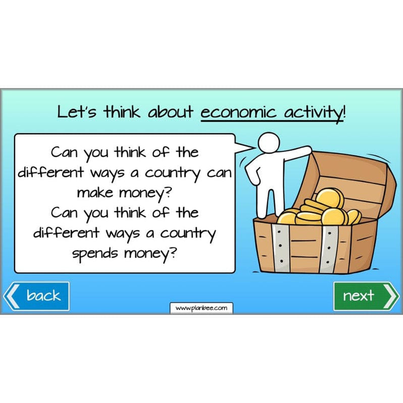 Our Local Area: Geography Planning and Resources for Year 6 — PlanBee