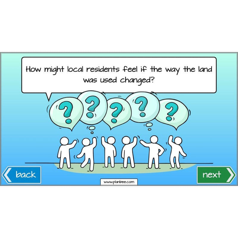 Our Local Area: Geography Planning and Resources for Year 6 — PlanBee