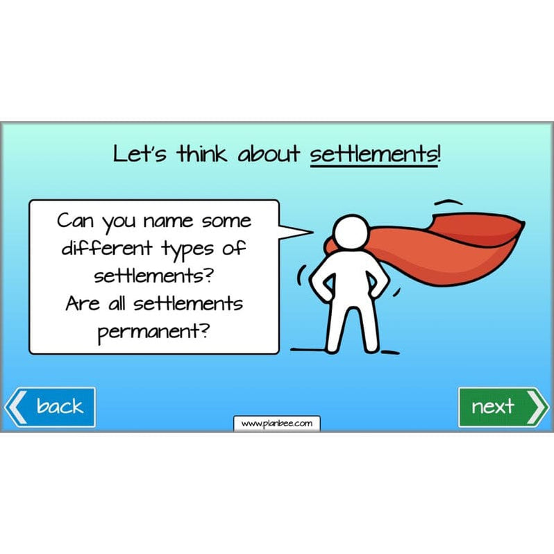 Our Local Area: Geography Planning and Resources for Year 6 — PlanBee