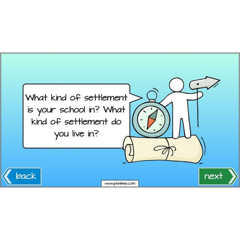 Our Local Area: Geography Planning and Resources for Year 6 — PlanBee