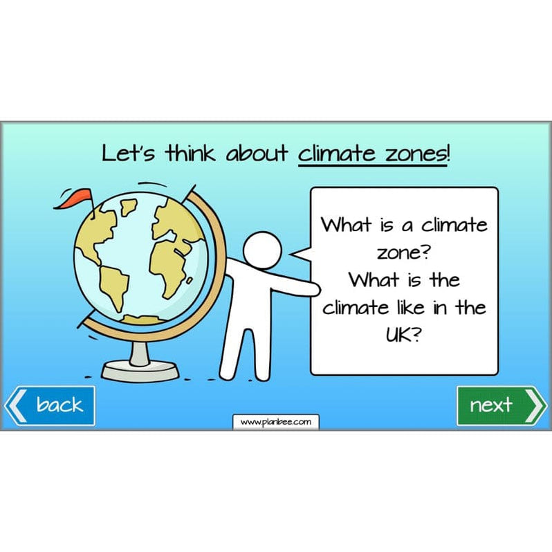 Our Local Area: Geography Planning and Resources for Year 6 — PlanBee